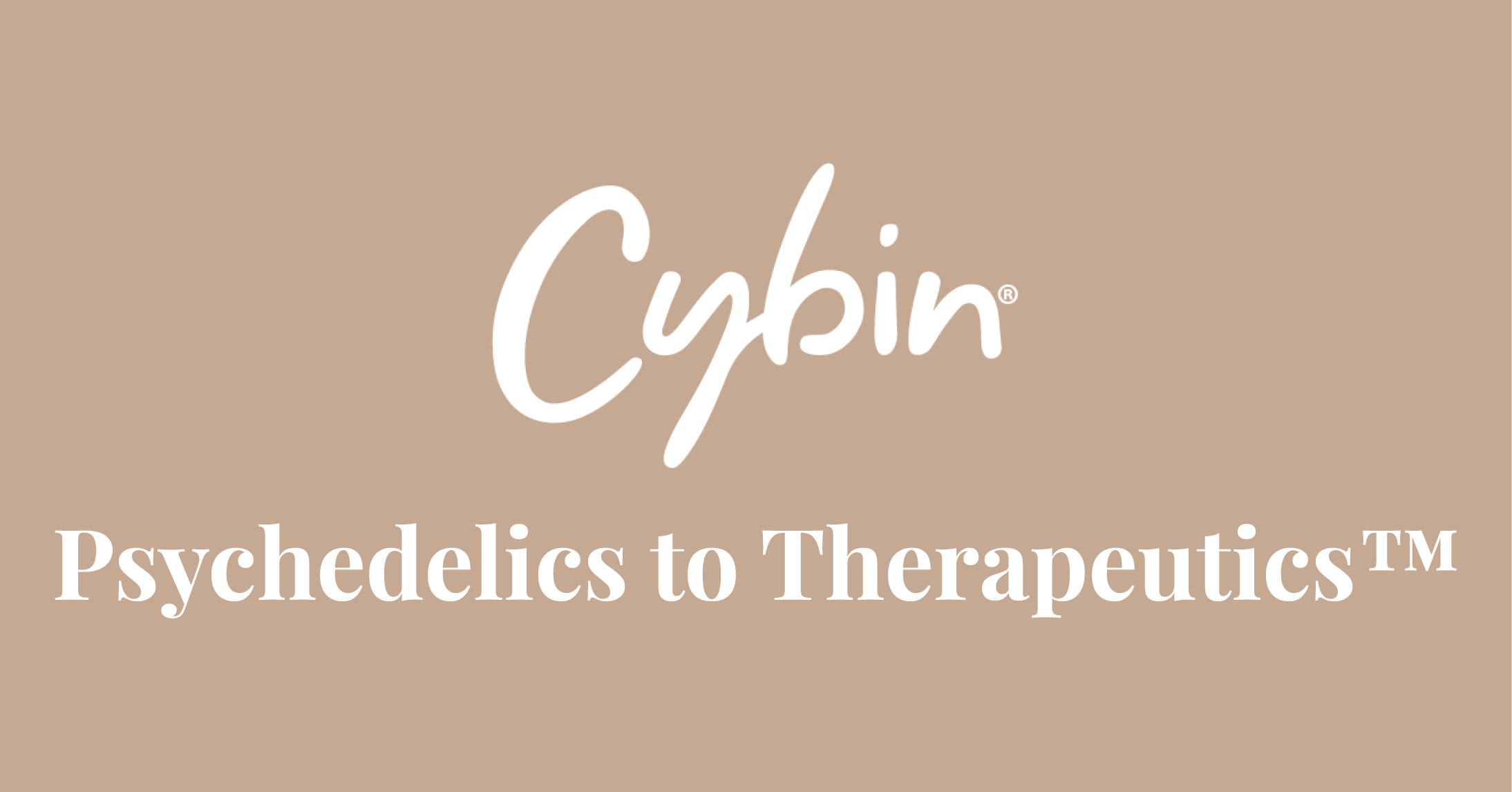 Cybin - Investor Relations