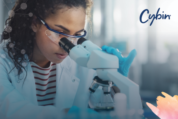 Cybin - Changing Minds