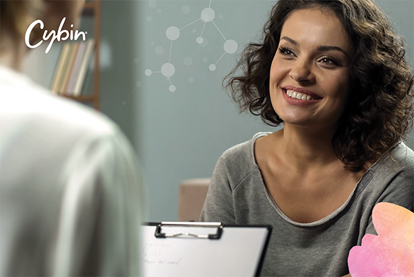 Cybin - Changing Minds